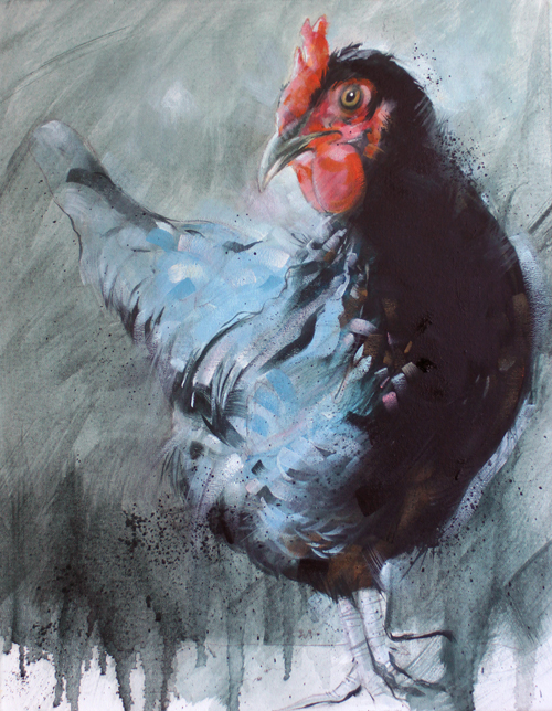 Simon Howden - Artist - Home